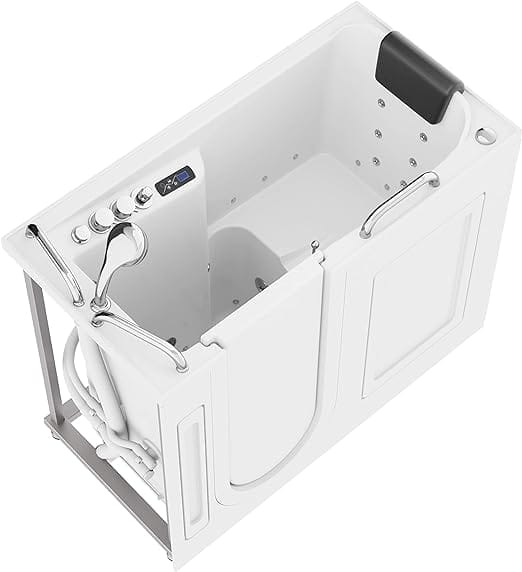 The 5 Best Walk-In Tubs | Family Assets