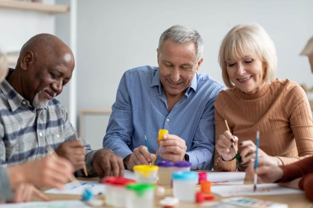 5 Ways Seniors Benefit From Assisted Living Activity Programming ...