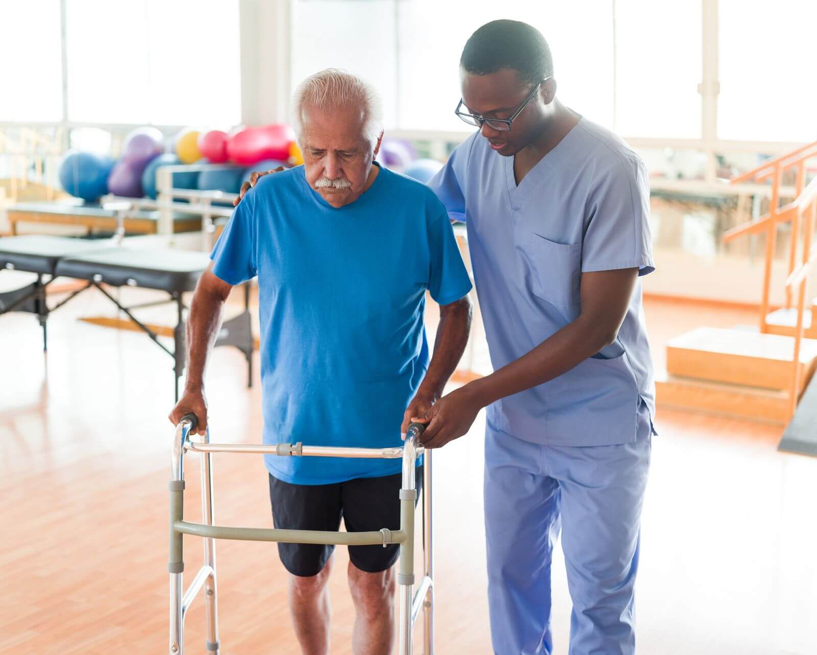 Occupational Therapy for Seniors | Family Assets